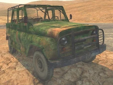 ZUA 649 | The Slaverian trucker Wiki | Fandom
