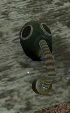 Gas mask | The Slaverian trucker Wiki | Fandom