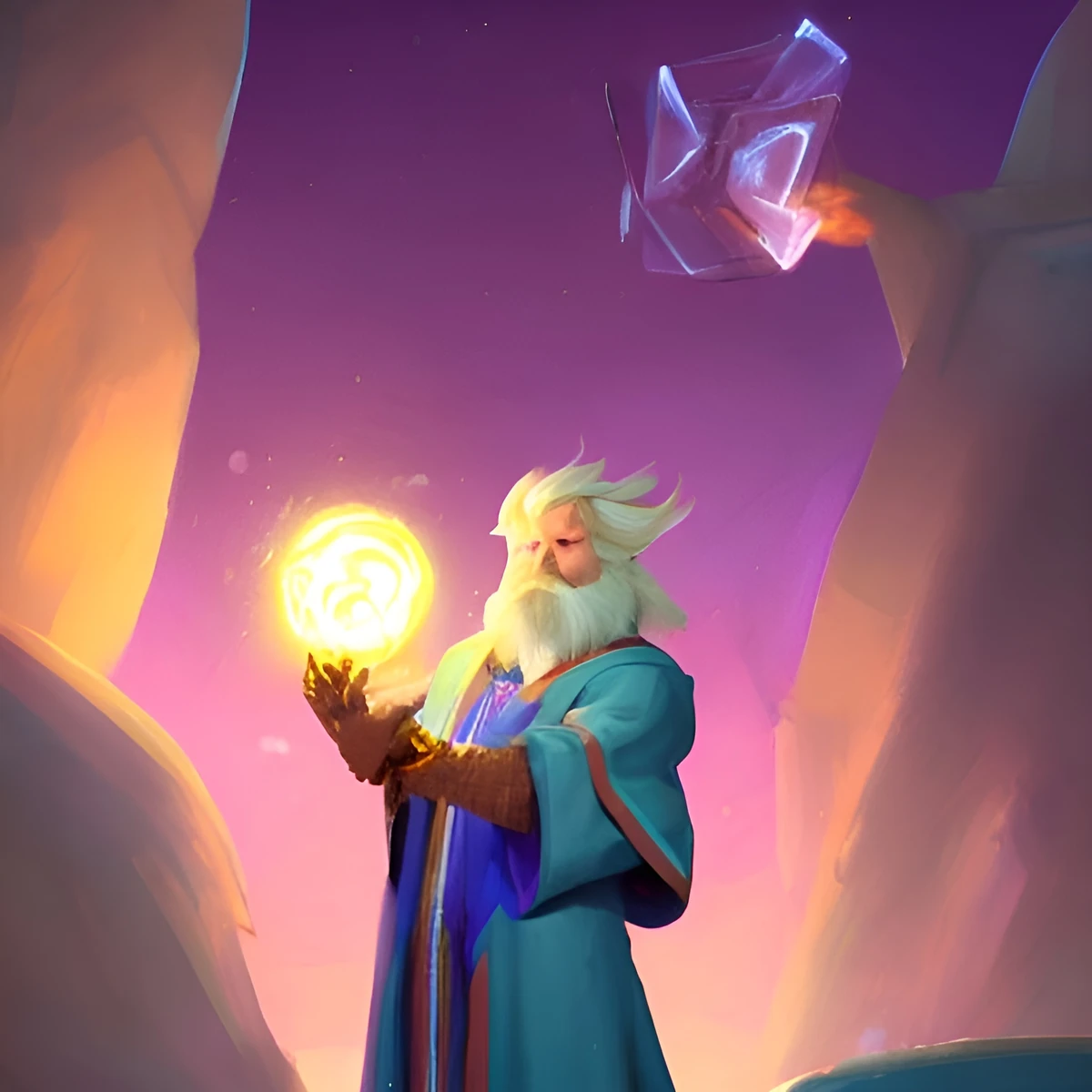 Magetar | The Sleeping Star Wiki | Fandom