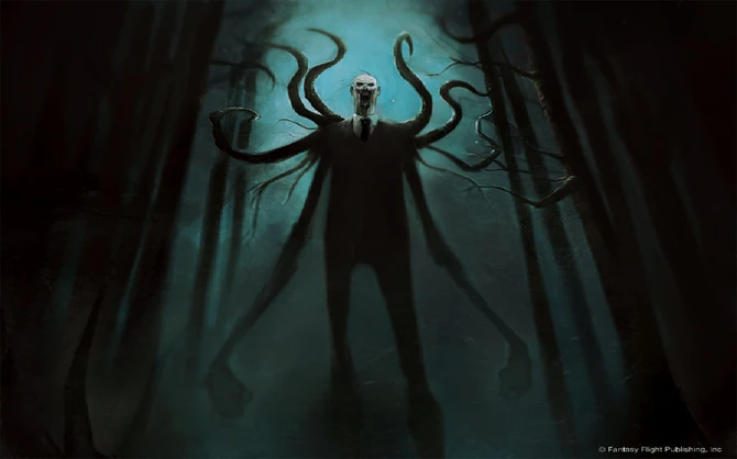Wiki The Slenderman | Fandom