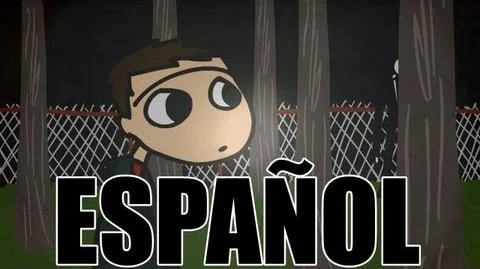 Slender (Negas) | Wiki The Slenderman | Fandom