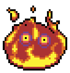 Красный слизень | The slime king tower вики | Fandom