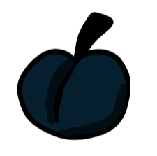 Shadow Plum | The Slime Rancher Fanon Wiki | Fandom