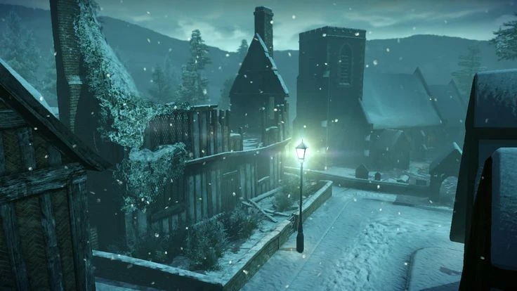 Godrics Hollow | The Slimey Cauldron Wiki | Fandom