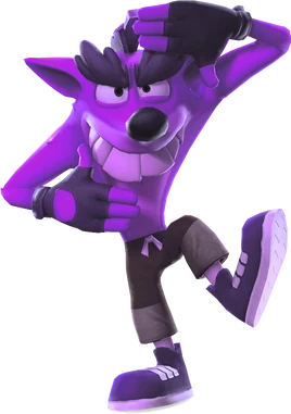 Fake Smash Bandicoot | The Smash Bandicoot Family reunion Wiki | Fandom