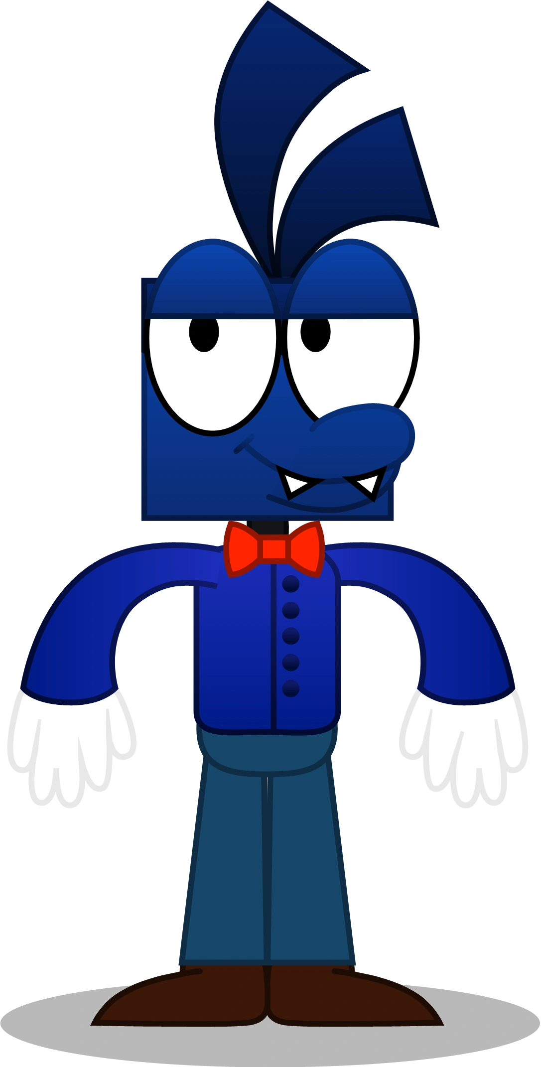 Jecky | The SMBS Wiki | Fandom