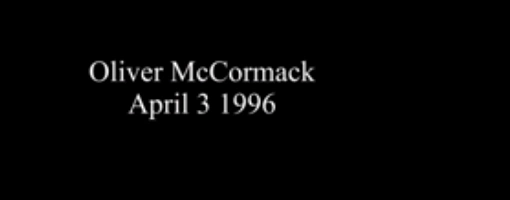 Oliver McCormack | The Smile Tape Wiki | Fandom