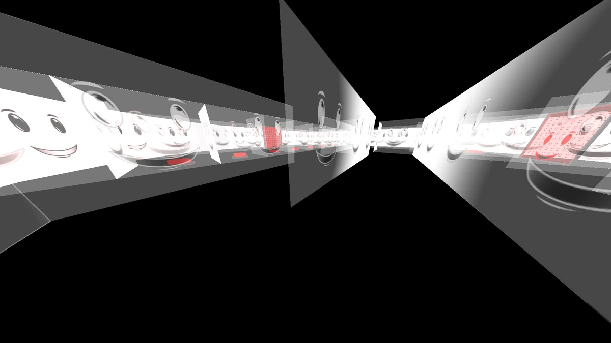 Sublevel 3.1415926535897932384626433832795... | The Smiling Complex ...