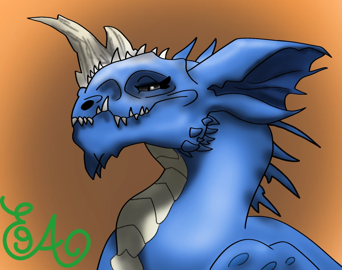 Ilzirathrax | The Smiling Red Wyrm Wiki | Fandom