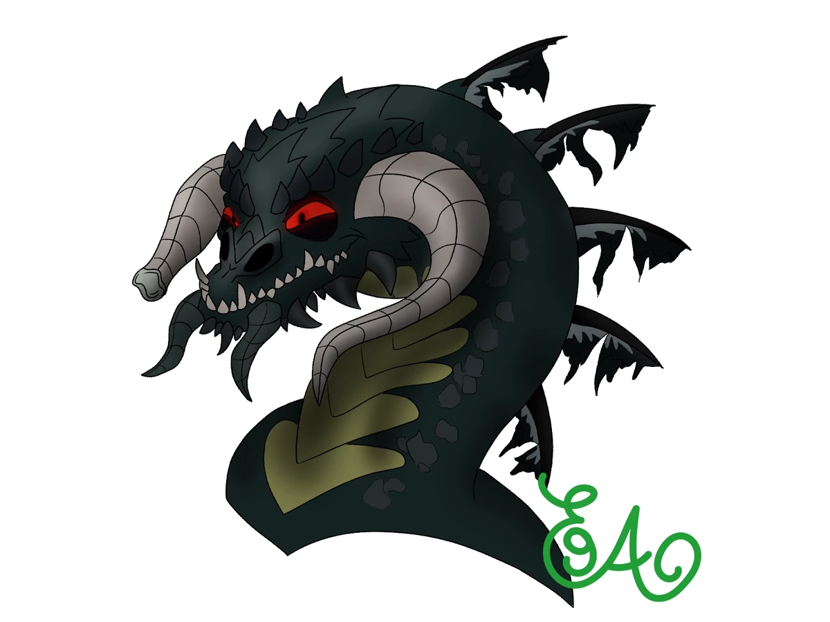 Mryrzindrax | The Smiling Red Wyrm Wiki | Fandom