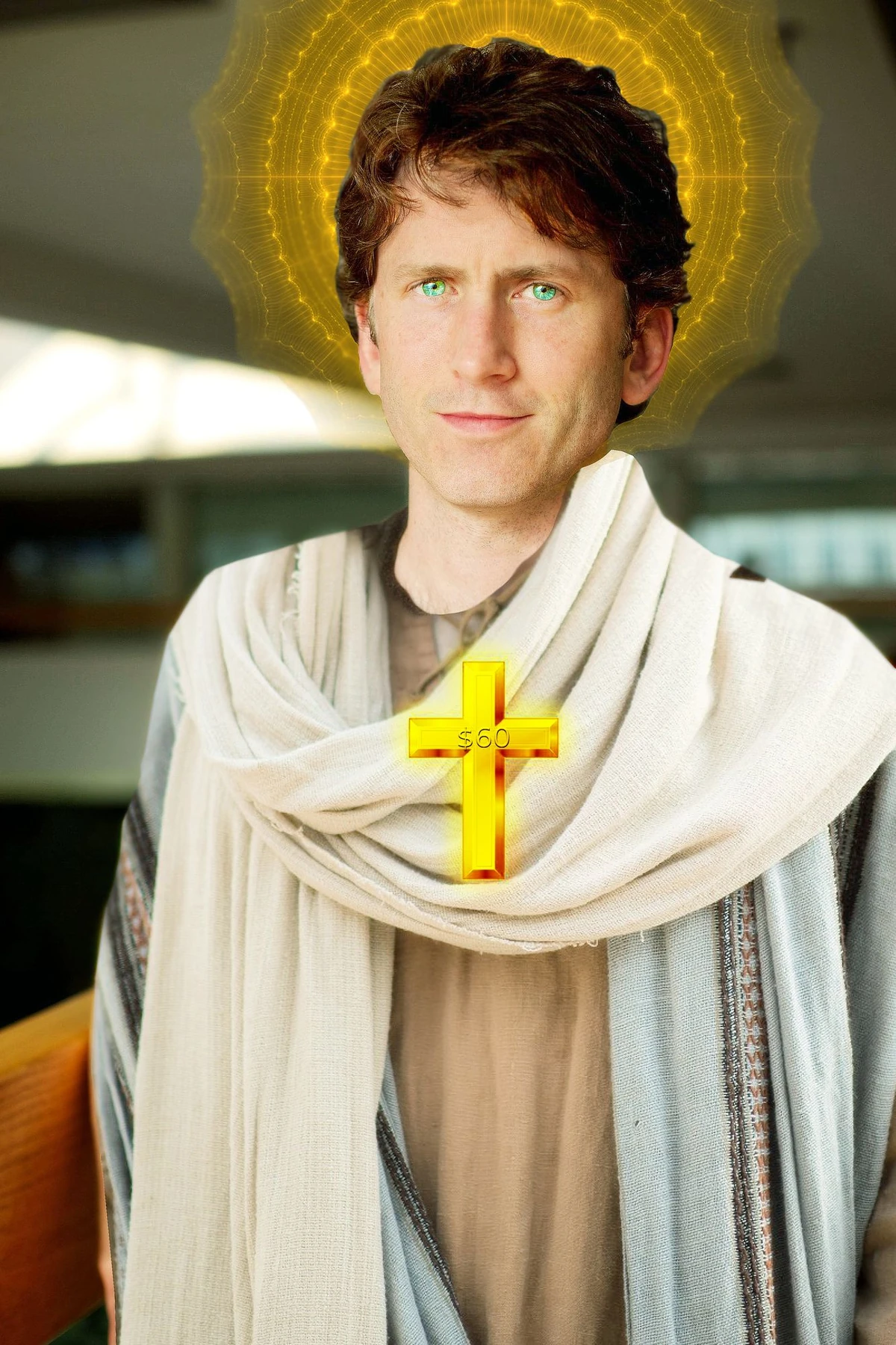 Todd Howard | The Smith Family Wiki | Fandom