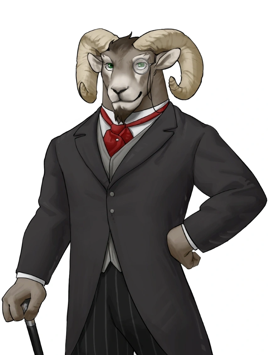 James Hendricks III | The Smoke Room Wiki | Fandom