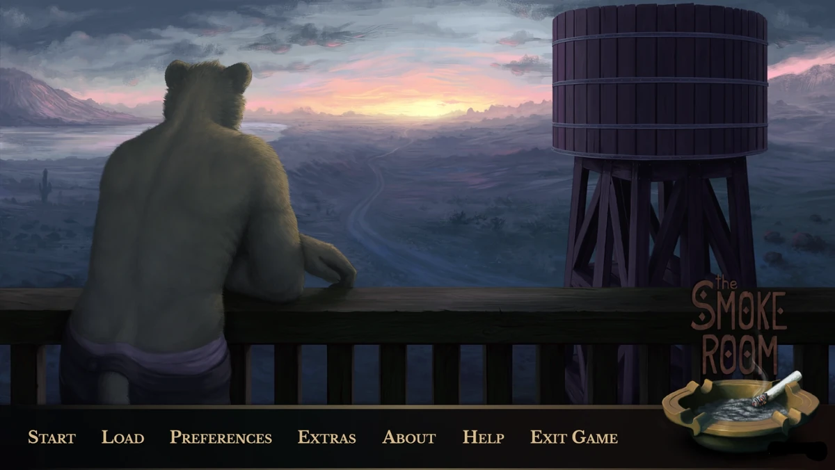 The Smoke Room (Visual Novel) | The Smoke Room Wiki | Fandom