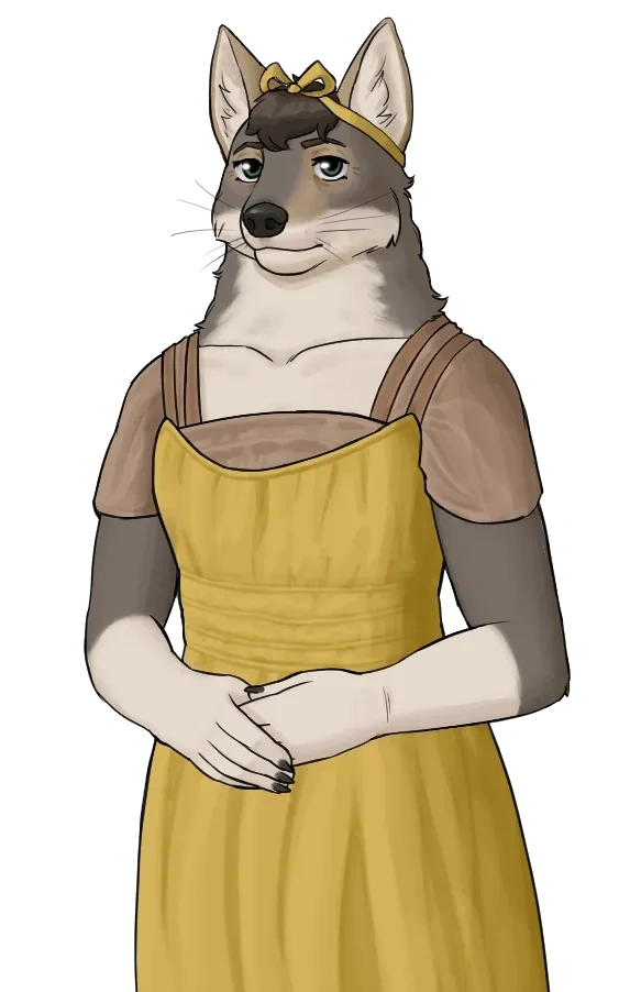 Hattie Willowby | The Smoke Room Wiki | Fandom