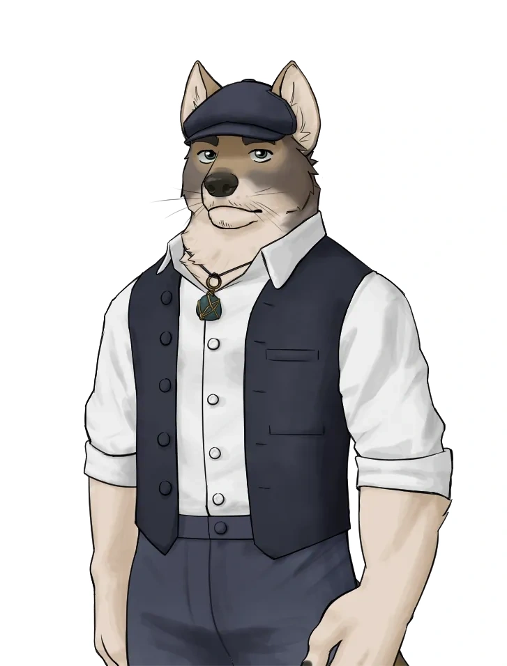 Andy Adler | The Smoke Room Wiki | Fandom