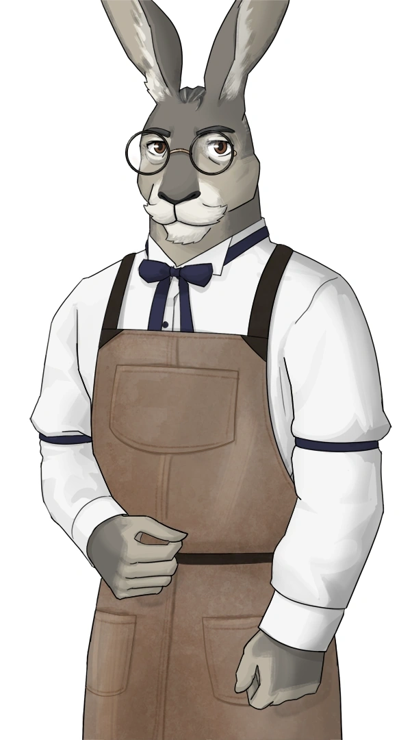 Harlan Perkins | The Smoke Room Wiki | Fandom