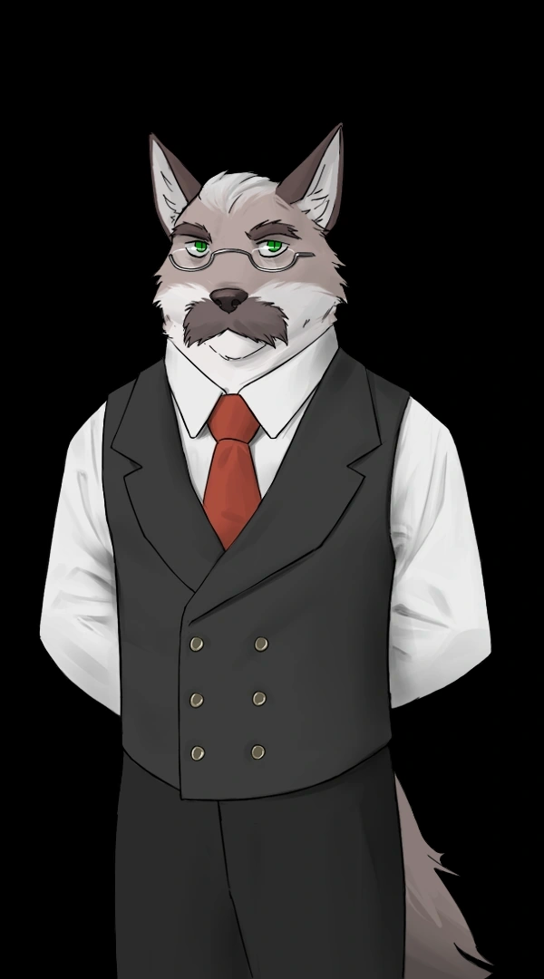 Alfred Byrnes | The Smoke Room Wiki | Fandom