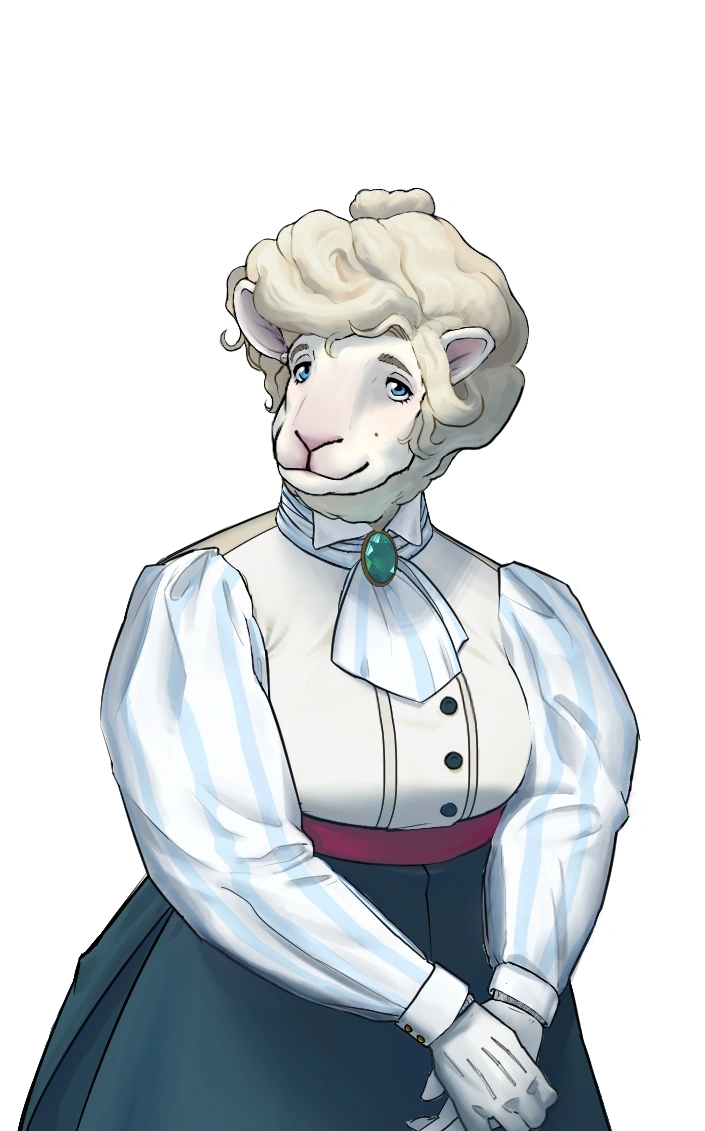 Cordelia Hendricks | The Smoke Room Wiki | Fandom