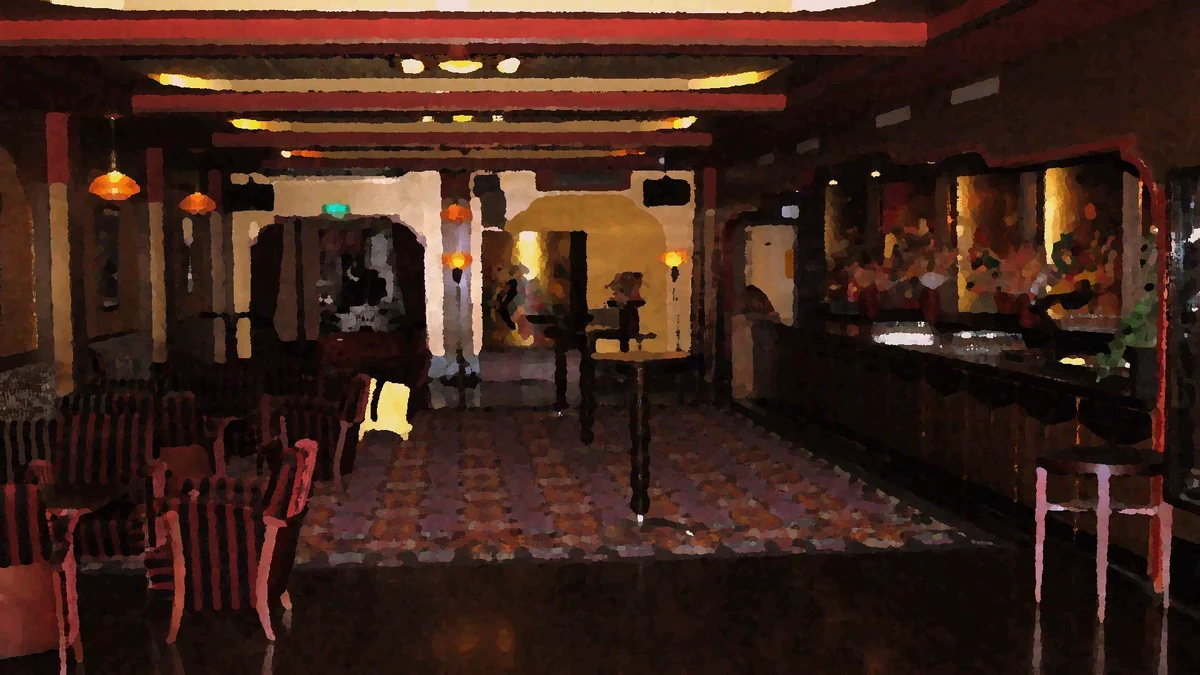 Saguaro's Hip | The Smoke Room Wiki | Fandom