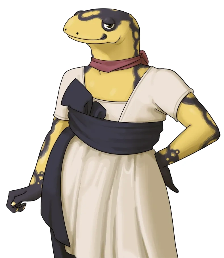 Ethel | The Smoke Room Wiki | Fandom