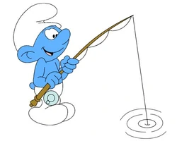 Fisher Smurf | The smufs cartoon and comics fanon Wiki | Fandom