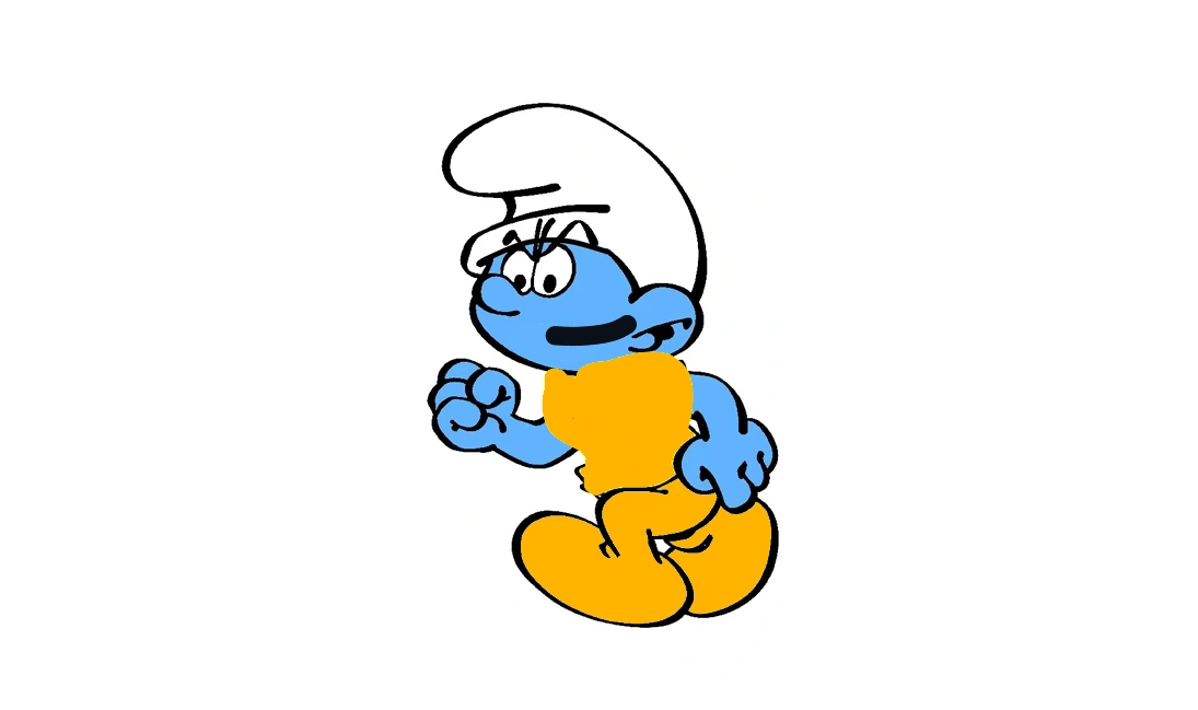 Inventer smurf | The smufs cartoon and comics fanon Wiki | Fandom