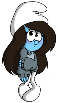 Seleste Smurfette | The smurfs and friends fanon Wiki | Fandom