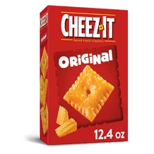 Cheez-it | The Snack Encyclopedia Wiki | Fandom