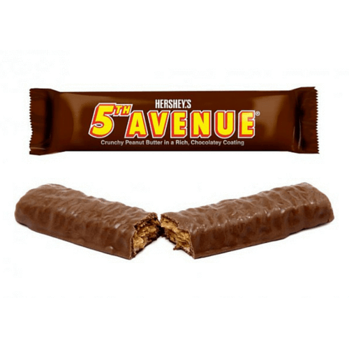5th avenue bar store