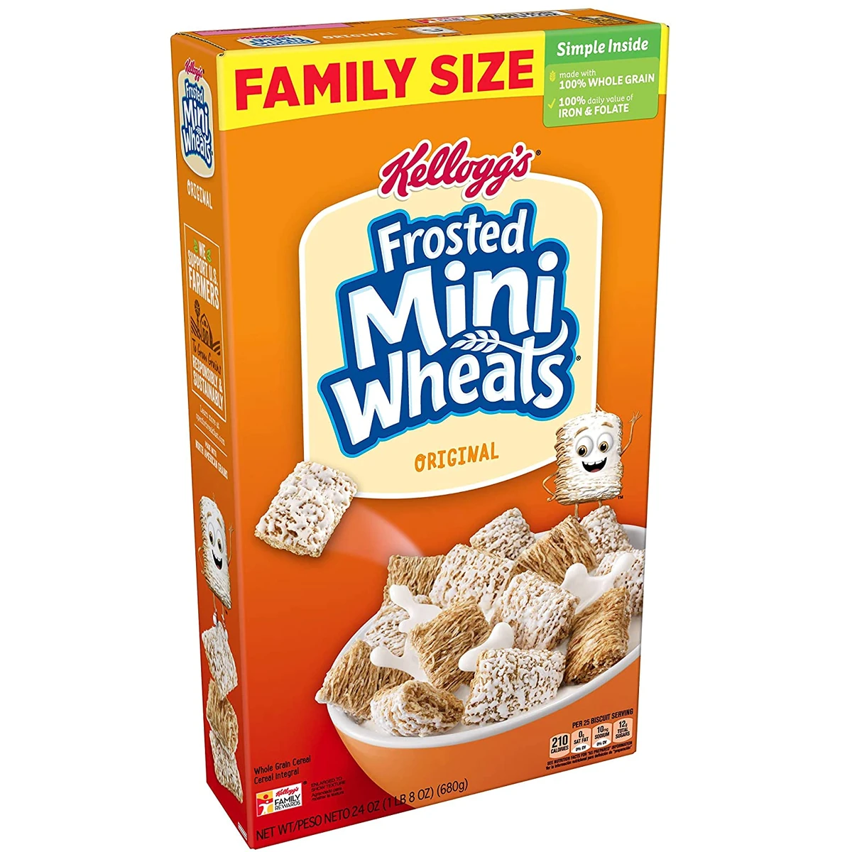 Frosted Mini-Wheats | The Snack Encyclopedia Wiki | Fandom
