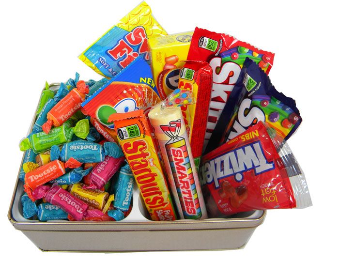 Candy | The Snack Encyclopedia Wiki | Fandom