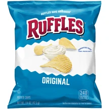 Ruffles | The Snack Encyclopedia Wiki | Fandom
