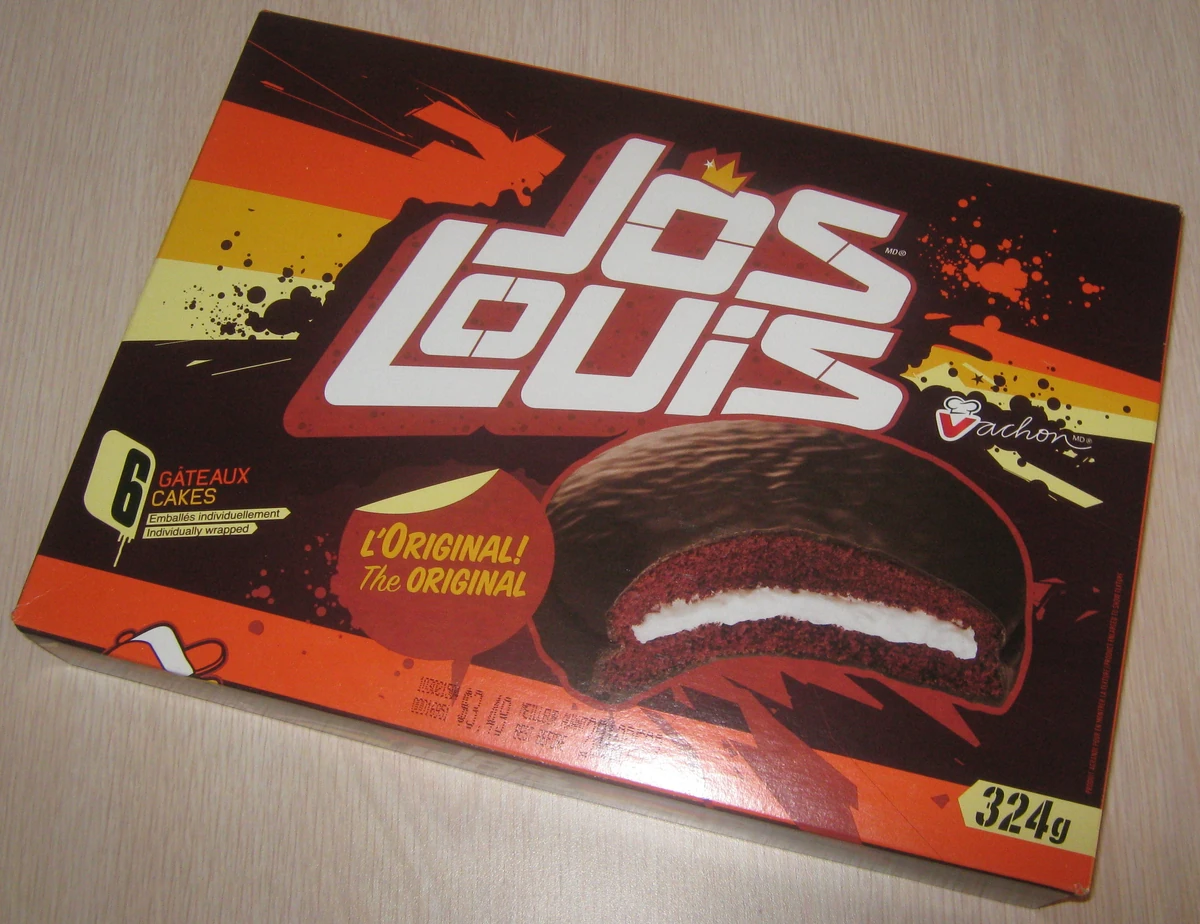 Jos Louis | The Snack Encyclopedia Wiki | Fandom