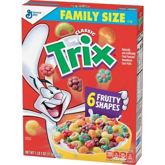 Trix Product Database