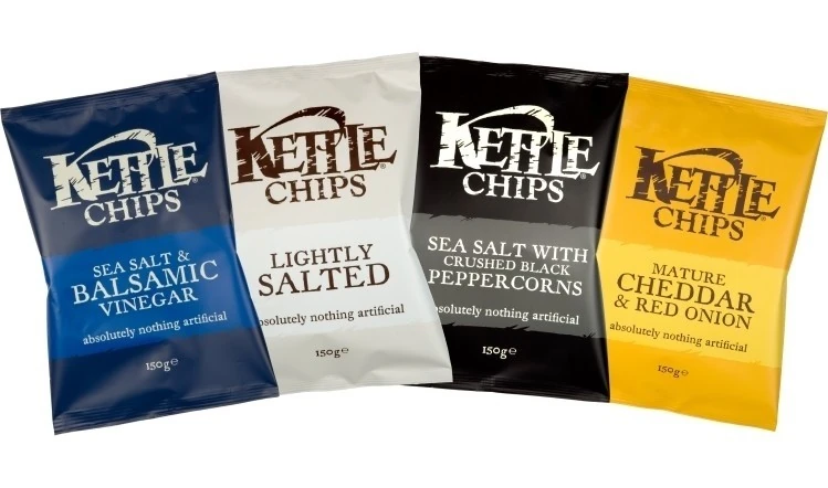 Kettle Foods | The Snack Encyclopedia Wiki | Fandom
