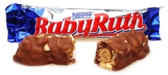 Baby Ruth | The Snack Encyclopedia Wiki | Fandom