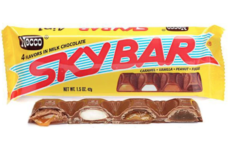 Sky Bar | The Snack Encyclopedia Wiki | Fandom