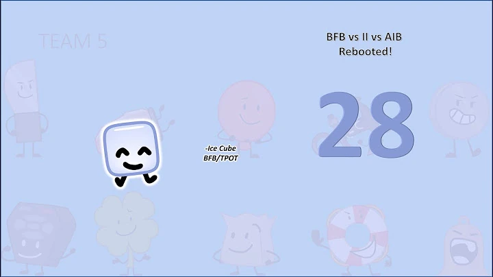 BFB Vs II Vs AIB Viewer Voting 28 | The Soccer Life Wiki | Fandom