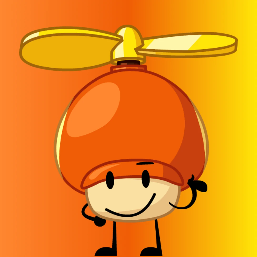 Propeller Mushroom | The Soccer Life Wiki | Fandom
