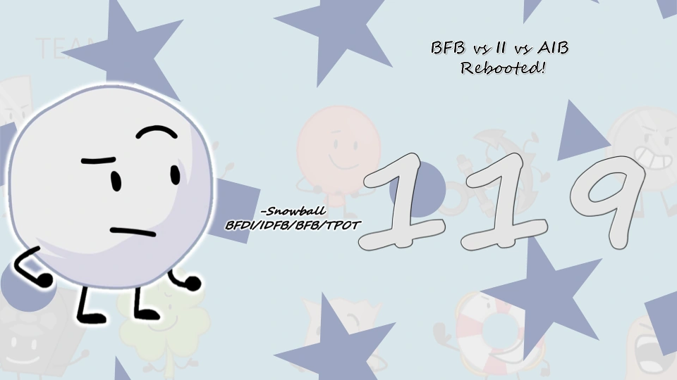 BFB Vs II Vs AIB Viewer Voting 119 | The Soccer Life Wiki | Fandom