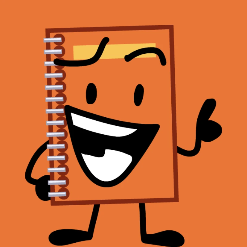 Notebook | The Soccer Life Wiki | Fandom