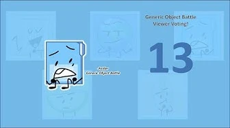 Generic Object Battle Viewer Voting 13 | The Soccer Life Wiki | Fandom