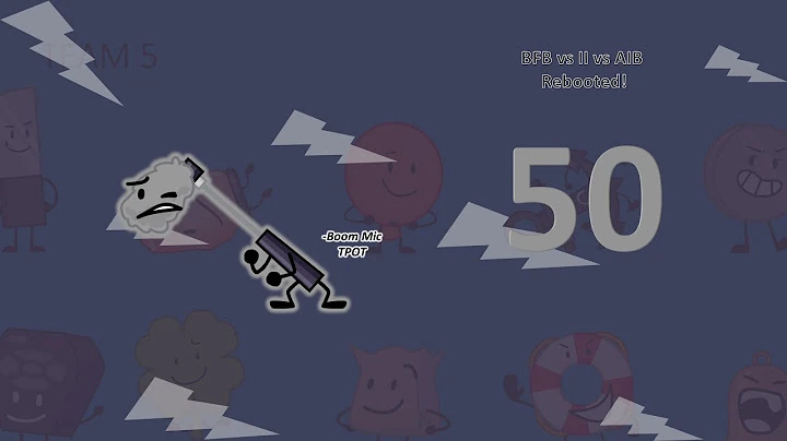 BFB Vs II Vs AIB Viewer Voting 50 | The Soccer Life Wiki | Fandom