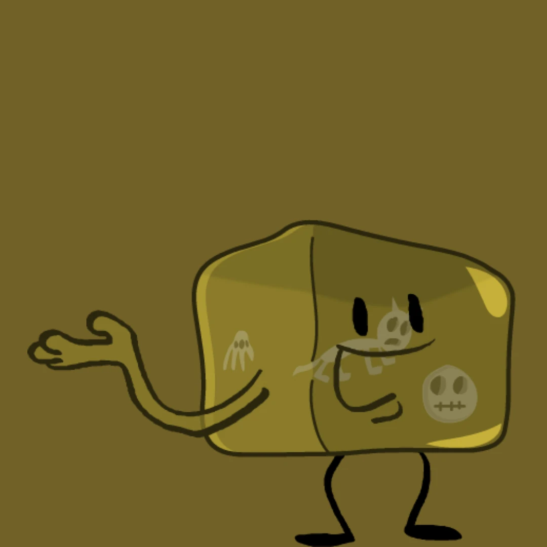 Slime Cube | The Soccer Life Wiki | Fandom