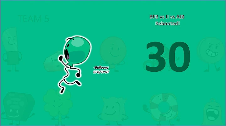 BFB Vs II Vs AIB Viewer Voting 30 | The Soccer Life Wiki | Fandom