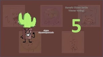 Generic Object Battle Viewer Voting 5 | The Soccer Life Wiki | Fandom