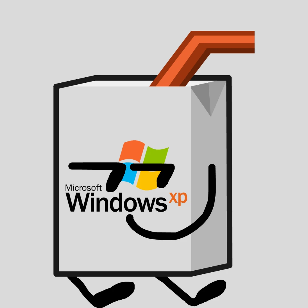 Windows XP Juice Box | The Soccer Life Wiki | Fandom