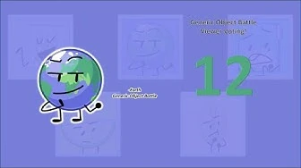 Generic Object Battle Viewer Voting 12 | The Soccer Life Wiki | Fandom