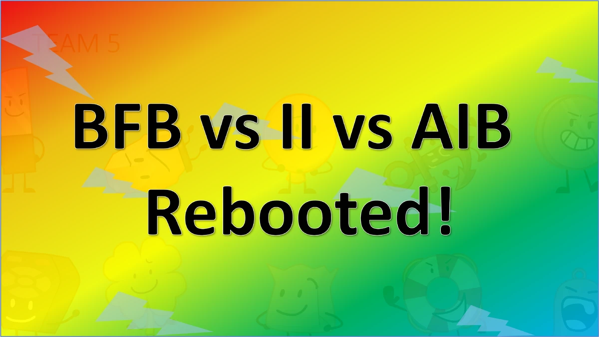 BFB Vs II Vs AIB Viewer Voting | The Soccer Life Wiki | Fandom