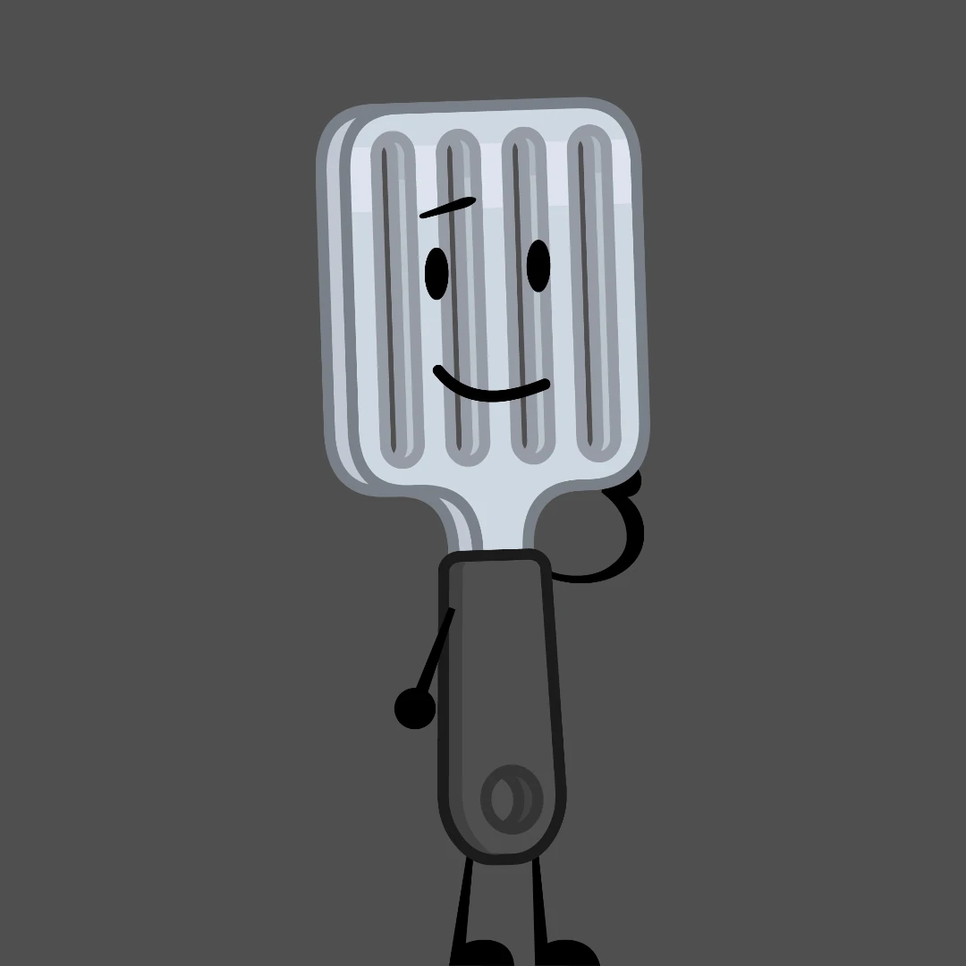 Spatula | The Soccer Life Wiki | Fandom